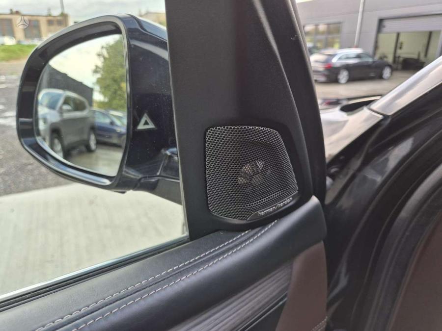 Melns BMW X5 2014 Utena, ar dzinēja tilpumu 2.99 L un nobraukumu 290 tūkst. km par 15990 €, foto 13 vietnē AUTOMOTO.COM.LV