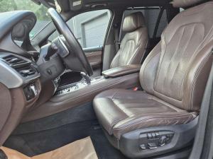 Melns BMW X5 2014 Utena, ar dzinēja tilpumu 2.99 L un nobraukumu 290 tūkst. km par 15990 €, foto 14 vietnē AUTOMOTO.COM.LV