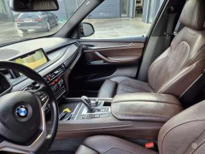 Melns BMW X5 2014 Utena, ar dzinēja tilpumu 2.99 L un nobraukumu 290 tūkst. km par 15990 €, foto 15 vietnē AUTOMOTO.COM.LV