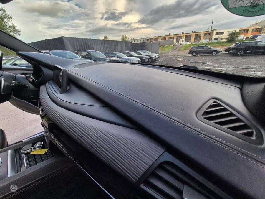 Melns BMW X5 2014 Utena, ar dzinēja tilpumu 2.99 L un nobraukumu 290 tūkst. km par 15990 €, foto 24 vietnē AUTOMOTO.COM.LV