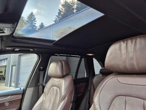Melns BMW X5 2014 Utena, ar dzinēja tilpumu 2.99 L un nobraukumu 290 tūkst. km par 15990 €, foto 25 vietnē AUTOMOTO.COM.LV