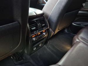 Melns BMW X5 2014 Utena, ar dzinēja tilpumu 2.99 L un nobraukumu 290 tūkst. km par 15990 €, foto 27 vietnē AUTOMOTO.COM.LV