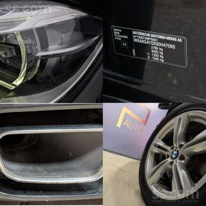 Black BMW X5 2014 in Jurmala, with an engine capacity of 3.00 L and mileage of 263 thousand km for 22950 €, photo 31 on AUTOMOTO.COM.LV