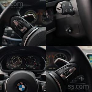 Black BMW X5 2014 in Jurmala, with an engine capacity of 3.00 L and mileage of 263 thousand km for 22950 €, photo 35 on AUTOMOTO.COM.LV