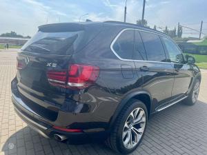 Black BMW X5 2014 in Kaunas, with an engine capacity of 2.00 L and mileage of 289 thousand km for 19999 €, photo 9 on AUTOMOTO.COM.LV