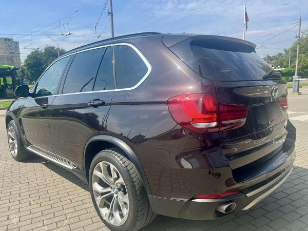 Melns BMW X5 2014 Kauņa, ar dzinēja tilpumu 2.00 L un nobraukumu 289 tūkst. km par 19999 €, foto 11 vietnē AUTOMOTO.COM.LV