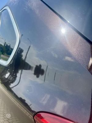 Black BMW X5 2014 in Kaunas, with an engine capacity of 2.00 L and mileage of 289 thousand km for 19999 €, photo 23 on AUTOMOTO.COM.LV