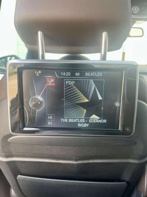 Black BMW X5 2014 in Kaunas, with an engine capacity of 2.00 L and mileage of 289 thousand km for 19999 €, photo 38 on AUTOMOTO.COM.LV