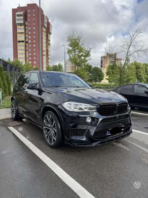 Black BMW X5 2014 in Klaipeda, with an engine capacity of 2.98 L and mileage of 321 thousand km for 16500 €, photo 3 on AUTOMOTO.COM.LV