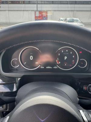 Black BMW X5 2014 in Klaipeda, with an engine capacity of 2.98 L and mileage of 321 thousand km for 16500 €, photo 10 on AUTOMOTO.COM.LV