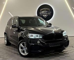 Melns BMW X5 2014 Marijampole, ar dzinēja tilpumu 2.99 L un nobraukumu 253 tūkst. km par 19999 €, foto  vietnē AUTOMOTO.COM.LV