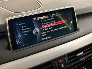 Melns BMW X5 2014 Marijampole, ar dzinēja tilpumu 2.99 L un nobraukumu 253 tūkst. km par 19999 €, foto 5 vietnē AUTOMOTO.COM.LV