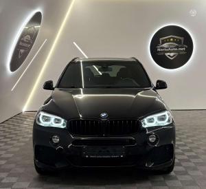 Melns BMW X5 2014 Marijampole, ar dzinēja tilpumu 2.99 L un nobraukumu 253 tūkst. km par 19999 €, foto 7 vietnē AUTOMOTO.COM.LV