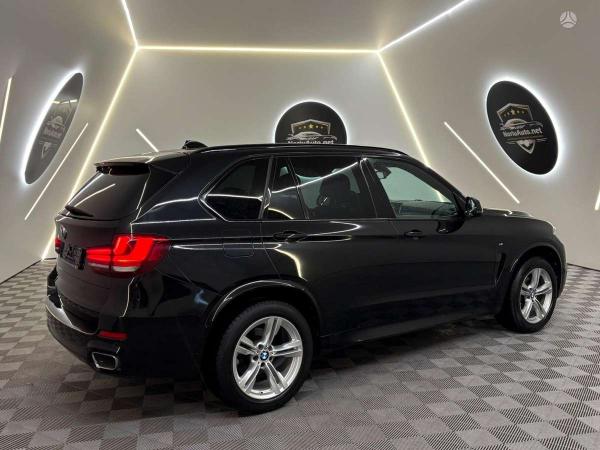 Melns BMW X5 2014 Marijampole, ar dzinēja tilpumu 2.99 L un nobraukumu 253 tūkst. km par 19999 €, foto 8 vietnē AUTOMOTO.COM.LV