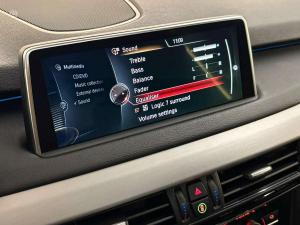 Melns BMW X5 2014 Marijampole, ar dzinēja tilpumu 2.99 L un nobraukumu 253 tūkst. km par 19999 €, foto 16 vietnē AUTOMOTO.COM.LV
