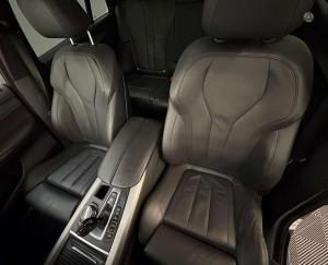 Melns BMW X5 2014 Marijampole, ar dzinēja tilpumu 2.99 L un nobraukumu 253 tūkst. km par 19999 €, foto 26 vietnē AUTOMOTO.COM.LV
