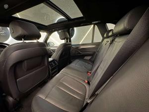 Melns BMW X5 2014 Marijampole, ar dzinēja tilpumu 2.99 L un nobraukumu 253 tūkst. km par 19999 €, foto 27 vietnē AUTOMOTO.COM.LV