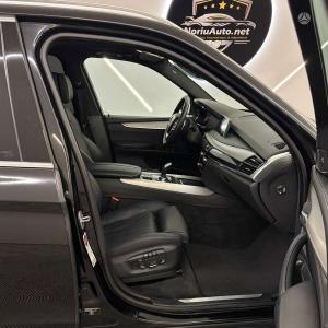 Черный БМВ Х5 2014 в Мариямполе, объемом двигателя 2.99 л и пробегом 260 тыс. км за 17999 €, фото 17 на AUTOMOTO.COM.LV