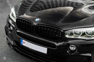 Melns BMW X5 2014 Viļņa, ar dzinēja tilpumu 2.99 L un nobraukumu 240 tūkst. km par 21500 €, foto 6 vietnē AUTOMOTO.COM.LV