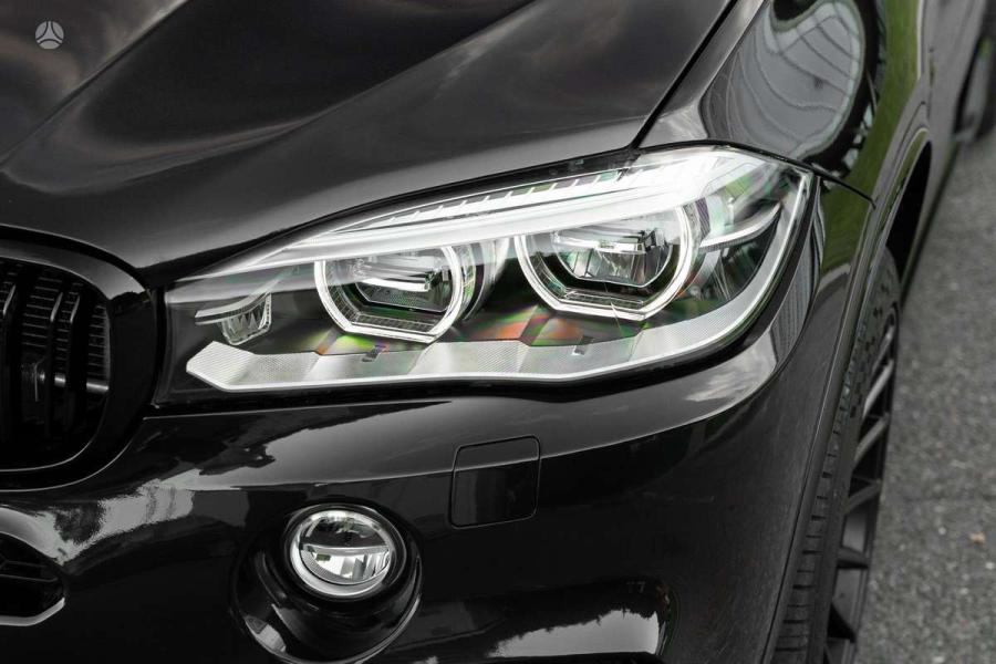 Melns BMW X5 2014 Viļņa, ar dzinēja tilpumu 2.99 L un nobraukumu 240 tūkst. km par 21500 €, foto 7 vietnē AUTOMOTO.COM.LV