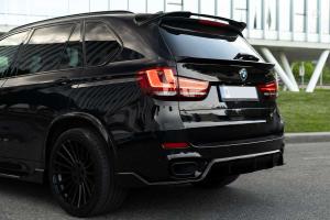 Melns BMW X5 2014 Viļņa, ar dzinēja tilpumu 2.99 L un nobraukumu 240 tūkst. km par 21500 €, foto 10 vietnē AUTOMOTO.COM.LV