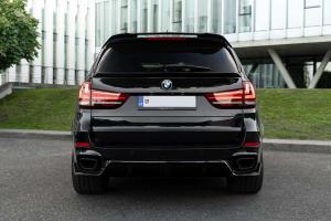Melns BMW X5 2014 Viļņa, ar dzinēja tilpumu 2.99 L un nobraukumu 240 tūkst. km par 21500 €, foto 11 vietnē AUTOMOTO.COM.LV