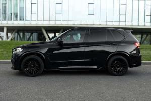 Melns BMW X5 2014 Viļņa, ar dzinēja tilpumu 2.99 L un nobraukumu 240 tūkst. km par 21500 €, foto 14 vietnē AUTOMOTO.COM.LV