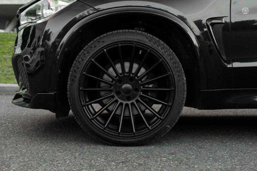 Melns BMW X5 2014 Viļņa, ar dzinēja tilpumu 2.99 L un nobraukumu 240 tūkst. km par 21500 €, foto 15 vietnē AUTOMOTO.COM.LV