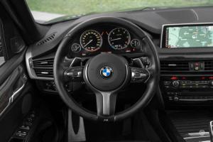 Melns BMW X5 2014 Viļņa, ar dzinēja tilpumu 2.99 L un nobraukumu 240 tūkst. km par 21500 €, foto 19 vietnē AUTOMOTO.COM.LV