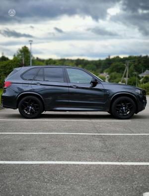 Melns BMW X5 2014 Viļņa, ar dzinēja tilpumu 2.99 L un nobraukumu 227 tūkst. km par 17900 €, foto 8 vietnē AUTOMOTO.COM.LV