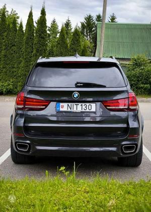 Melns BMW X5 2014 Viļņa, ar dzinēja tilpumu 2.99 L un nobraukumu 227 tūkst. km par 17900 €, foto 11 vietnē AUTOMOTO.COM.LV