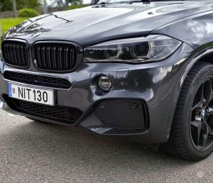 Melns BMW X5 2014 Viļņa, ar dzinēja tilpumu 2.99 L un nobraukumu 227 tūkst. km par 17900 €, foto 16 vietnē AUTOMOTO.COM.LV