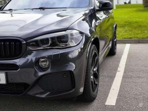 Melns BMW X5 2014 Viļņa, ar dzinēja tilpumu 2.99 L un nobraukumu 227 tūkst. km par 17900 €, foto 18 vietnē AUTOMOTO.COM.LV
