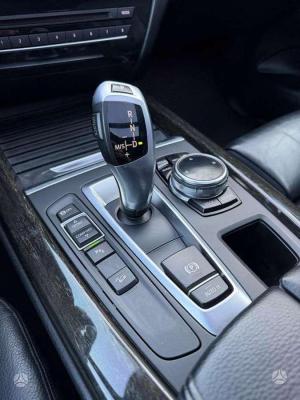 Melns BMW X5 2014 Viļņa, ar dzinēja tilpumu 2.99 L un nobraukumu 227 tūkst. km par 17900 €, foto 22 vietnē AUTOMOTO.COM.LV