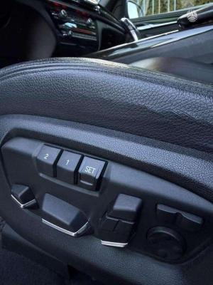 Melns BMW X5 2014 Viļņa, ar dzinēja tilpumu 2.99 L un nobraukumu 227 tūkst. km par 17900 €, foto 26 vietnē AUTOMOTO.COM.LV