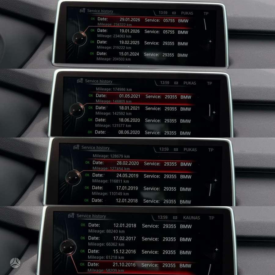 Черный БМВ Х5 2014 в Каунас, объемом двигателя 2.00 л и пробегом 238 тыс. км за 16500 €, фото 21 на AUTOMOTO.COM.LV