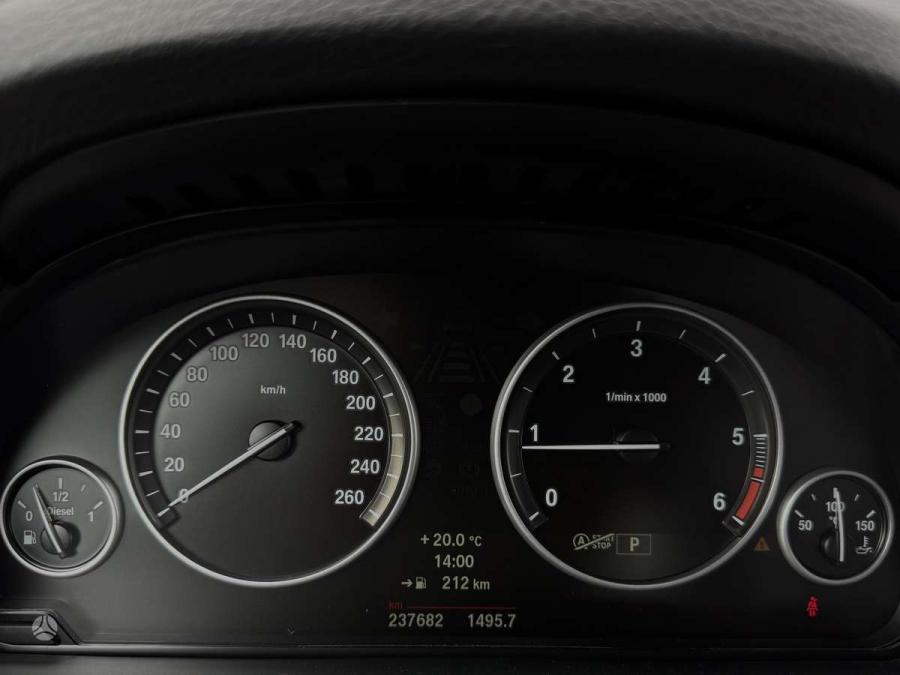 Черный БМВ Х5 2014 в Каунас, объемом двигателя 2.00 л и пробегом 238 тыс. км за 16500 €, фото 22 на AUTOMOTO.COM.LV