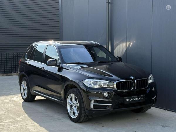 БМВ Х5 2014 в Каунас на AUTOMOTO.COM.LV Черный БМВ Х5 2014 в Каунас, объемом двигателя 2.00 л и пробегом 238 тыс. км за 16500 €, фото 4 на AUTOMOTO.COM.LV