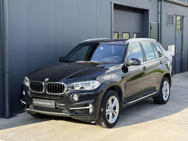 БМВ Х5 2014 в Каунас на AUTOMOTO.COM.LV Черный БМВ Х5 2014 в Каунас, объемом двигателя 2.00 л и пробегом 238 тыс. км за 16500 €, фото 9 на AUTOMOTO.COM.LV