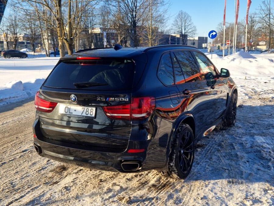 Melns BMW X5 2014 Rīga, ar dzinēja tilpumu 3.00 L un nobraukumu 0 tūkst. km par 16000 €, foto 4 vietnē AUTOMOTO.COM.LV
