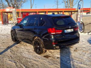 Melns BMW X5 2014 Rīga, ar dzinēja tilpumu 3.00 L un nobraukumu 0 tūkst. km par 16000 €, foto 5 vietnē AUTOMOTO.COM.LV