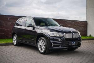 Melns BMW X5 2014 Marijampole, ar dzinēja tilpumu 2.99 L un nobraukumu 338 tūkst. km par 14750 €, foto  vietnē AUTOMOTO.COM.LV