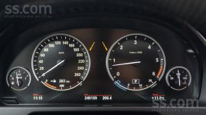 Черный БМВ Х5 2014 в Рига, объемом двигателя 3.00 л и пробегом 246 тыс. км за 24290 €, фото 24 на AUTOMOTO.COM.LV