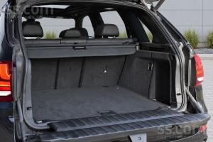 Melns BMW X5 2014 Rīga, ar dzinēja tilpumu 3.00 L un nobraukumu 285 tūkst. km par 19950 €, foto 12 vietnē AUTOMOTO.COM.LV