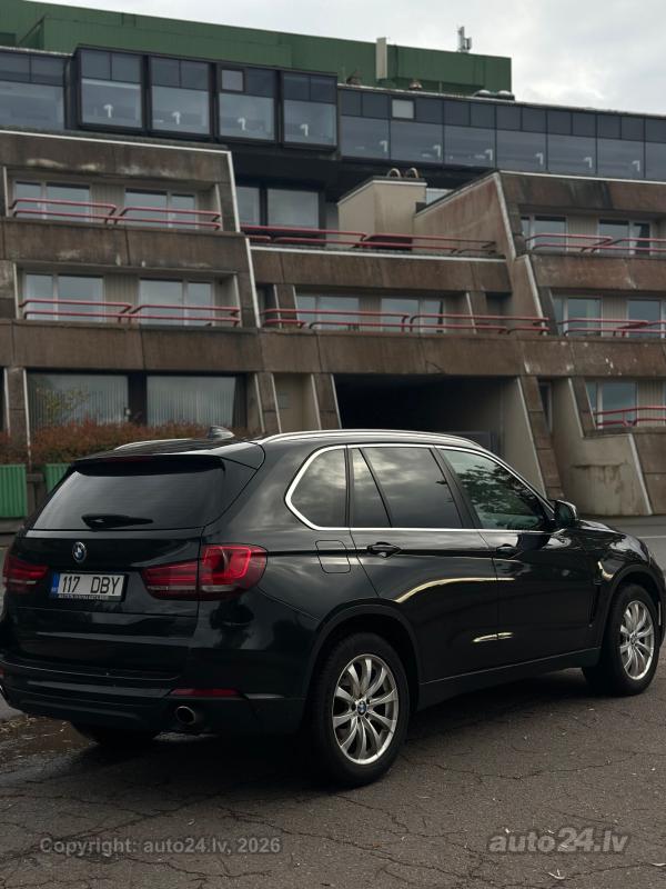 Melns BMW X5 2014 Tallina, ar dzinēja tilpumu 3.00 L un nobraukumu 208 tūkst. km par 22500 €, foto 4 vietnē AUTOMOTO.COM.LV