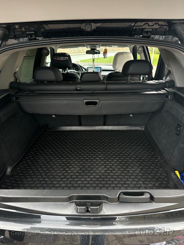 Melns BMW X5 2014 Tallina, ar dzinēja tilpumu 3.00 L un nobraukumu 208 tūkst. km par 22500 €, foto 8 vietnē AUTOMOTO.COM.LV