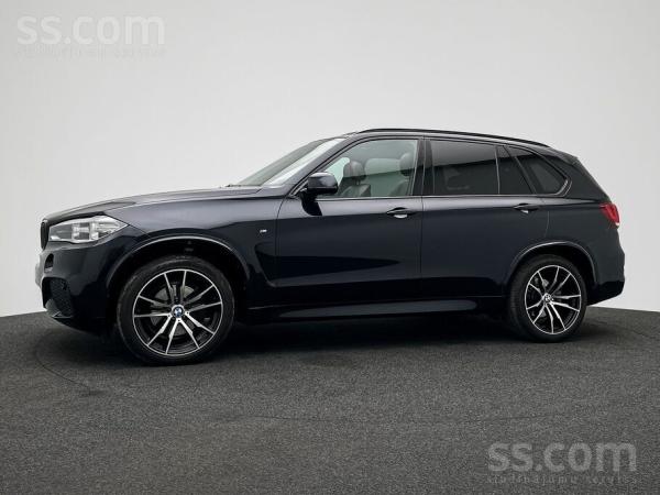 Melns BMW X5 2014 Rīga, ar dzinēja tilpumu 3.00 L un nobraukumu 296 tūkst. km par 21900 €, foto 4 vietnē AUTOMOTO.COM.LV