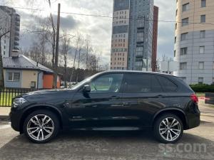 Melns BMW X5 2015 Rīga, ar dzinēja tilpumu 3.00 L un nobraukumu 215 tūkst. km par 26000 €, foto 2 vietnē AUTOMOTO.COM.LV