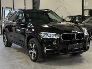 Melns BMW X5 2015 Marijampole, ar dzinēja tilpumu 2.99 L un nobraukumu 296 tūkst. km par 18700 €, foto  vietnē AUTOMOTO.COM.LV