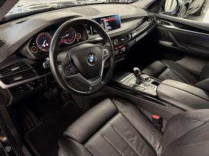 Melns BMW X5 2015 Marijampole, ar dzinēja tilpumu 2.99 L un nobraukumu 296 tūkst. km par 18700 €, foto 2 vietnē AUTOMOTO.COM.LV